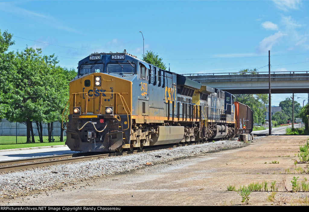 CSXT 3470 L837-16